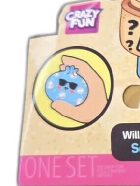 RMS | Toys | Super Rare Seashell Edition Mystery Squishy Bun Dumpling ...